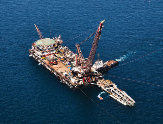 ADNOC Offshore - Abu Dhabi National Oil Company