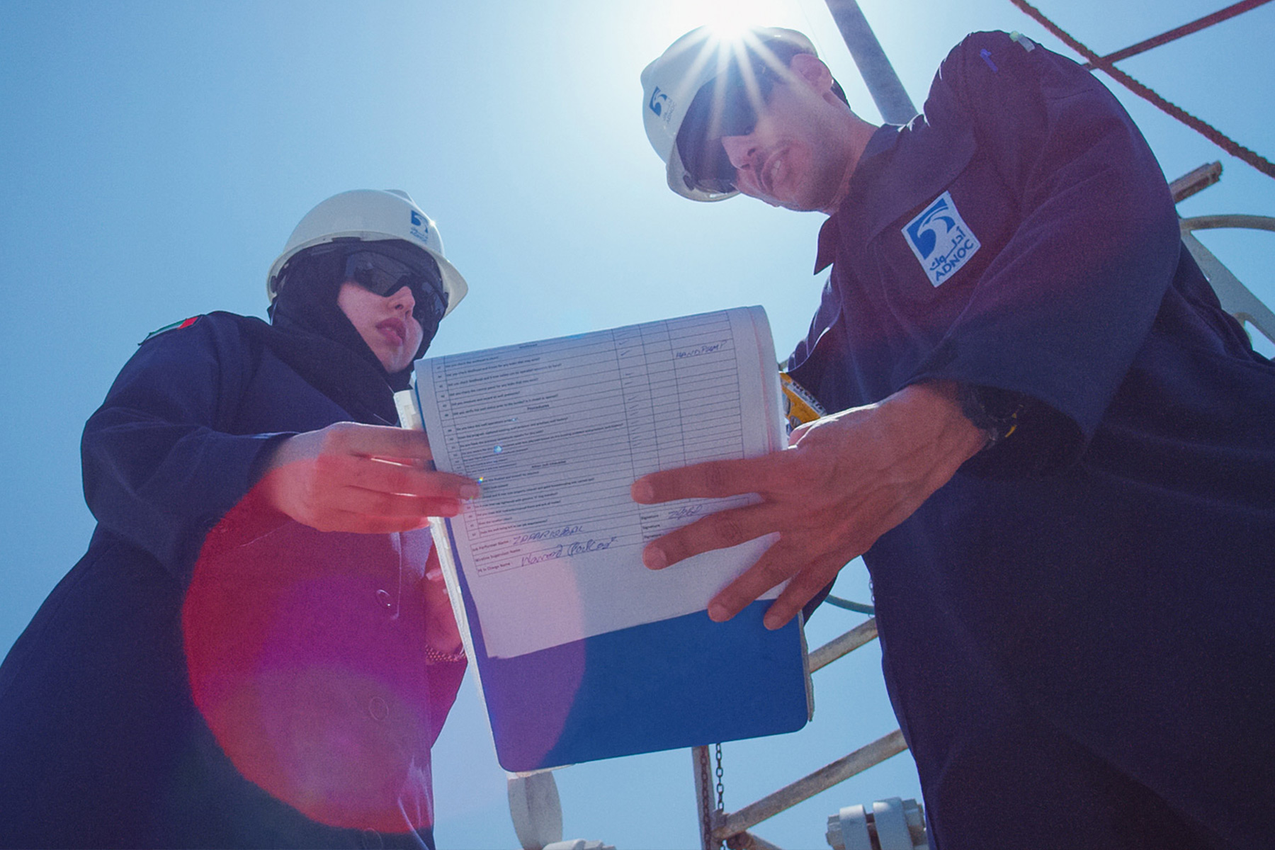 Hail & Ghasha Project - ADNOC Hail & Ghasha Project - ADNOC