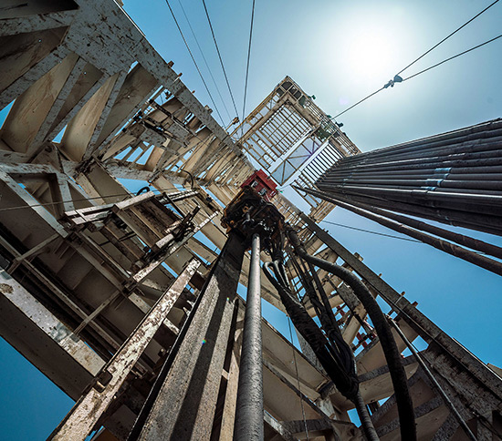 Ghasha Mega-Project - ADNOC