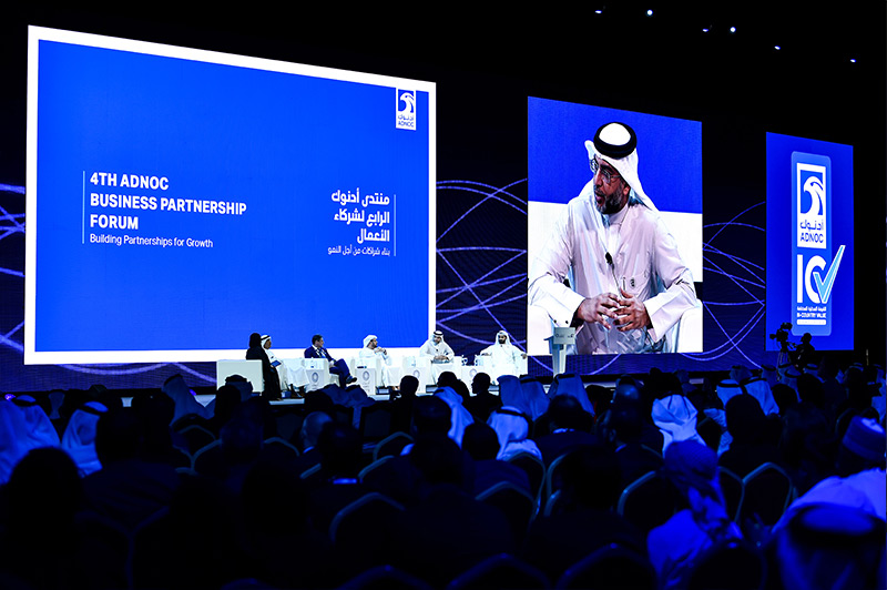 ADNOC’s In-Country Value Program to Drive More Than AED 26 Billion into ...