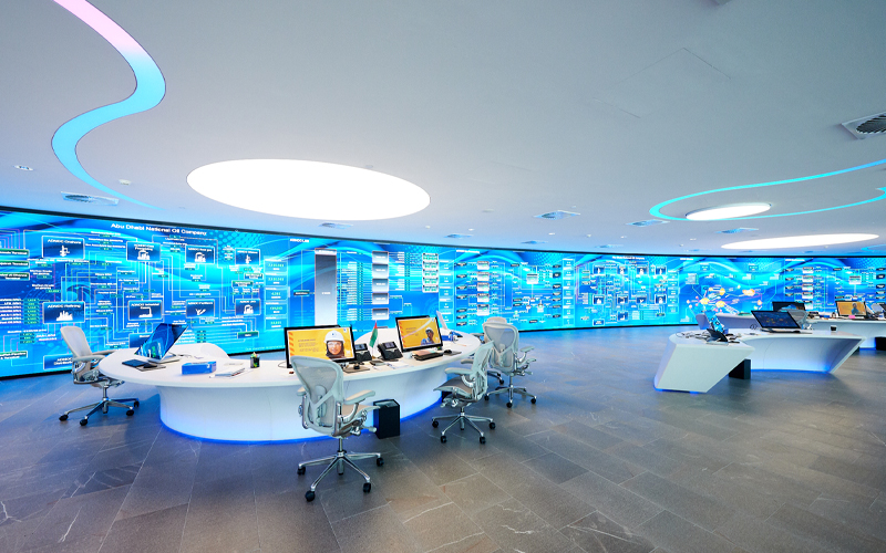 ADNOC Completes First Phase of Artificial Intelligence Predictive ...