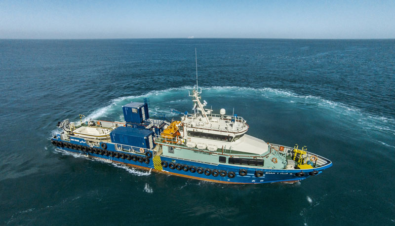 ADNOC L&S Signs 25-year Agreement to Service All Petroleum Ports in Abu Dhabi - Abu Dhabi ...