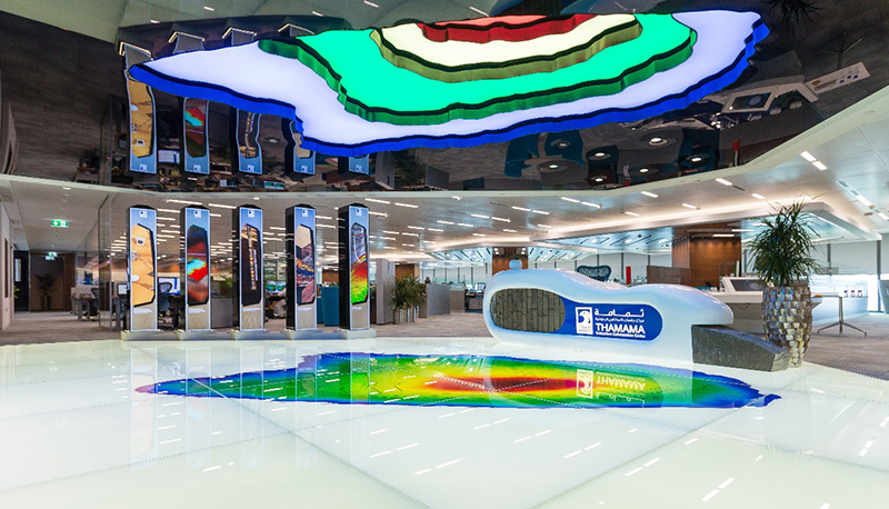 ADNOC's Thamama Center Generates $1.1 Billion in Value Enabled by ...