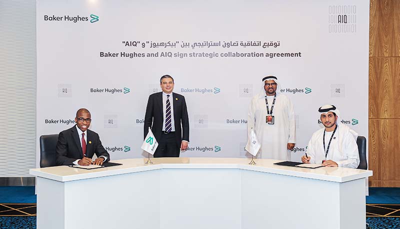 AIQ and Baker Hughes Partner to Develop Advanced Analytics Solutions ...