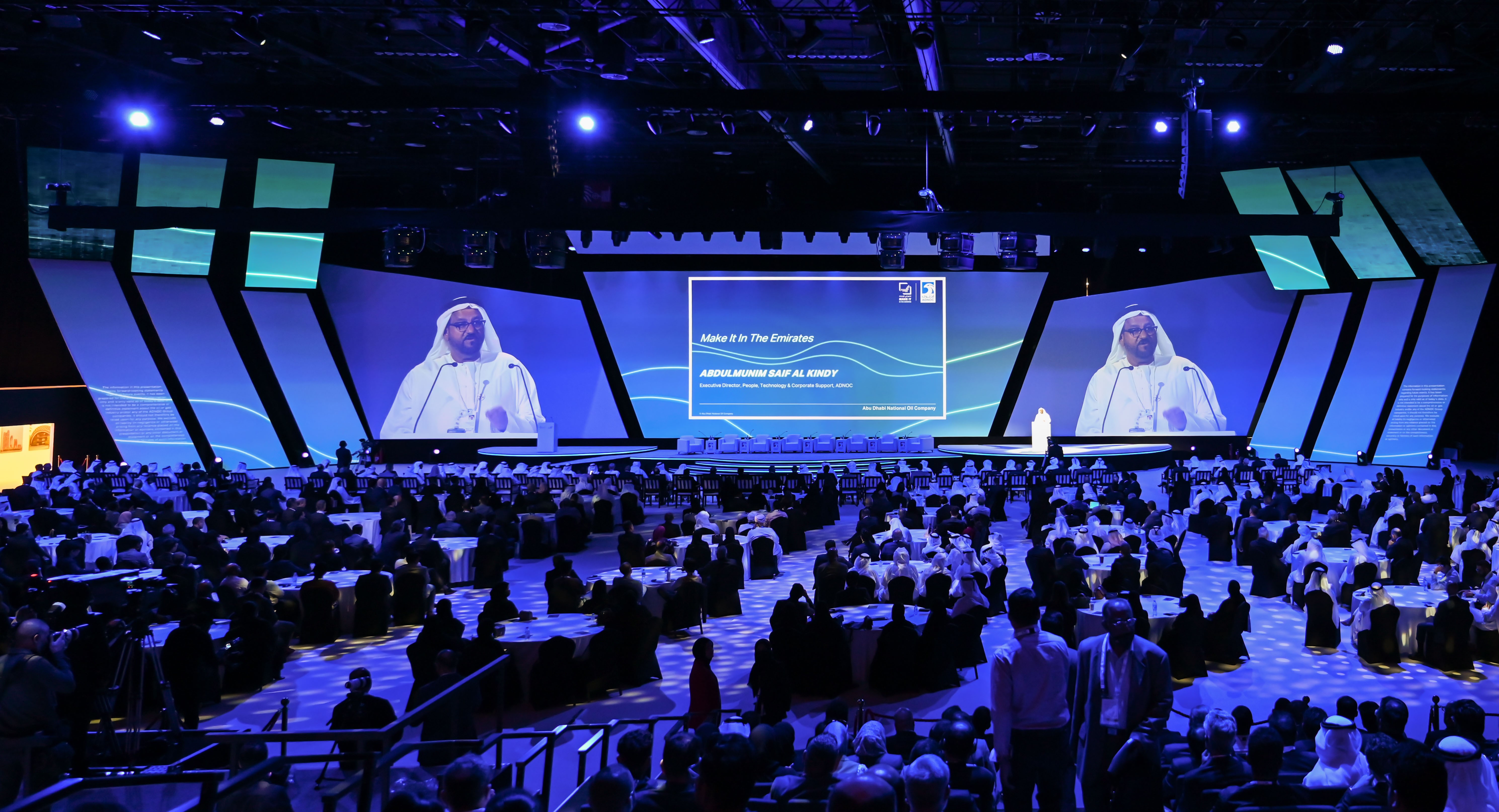 Adnoc Wins Sustainability Manager Of The Year 2020 For Efforts To