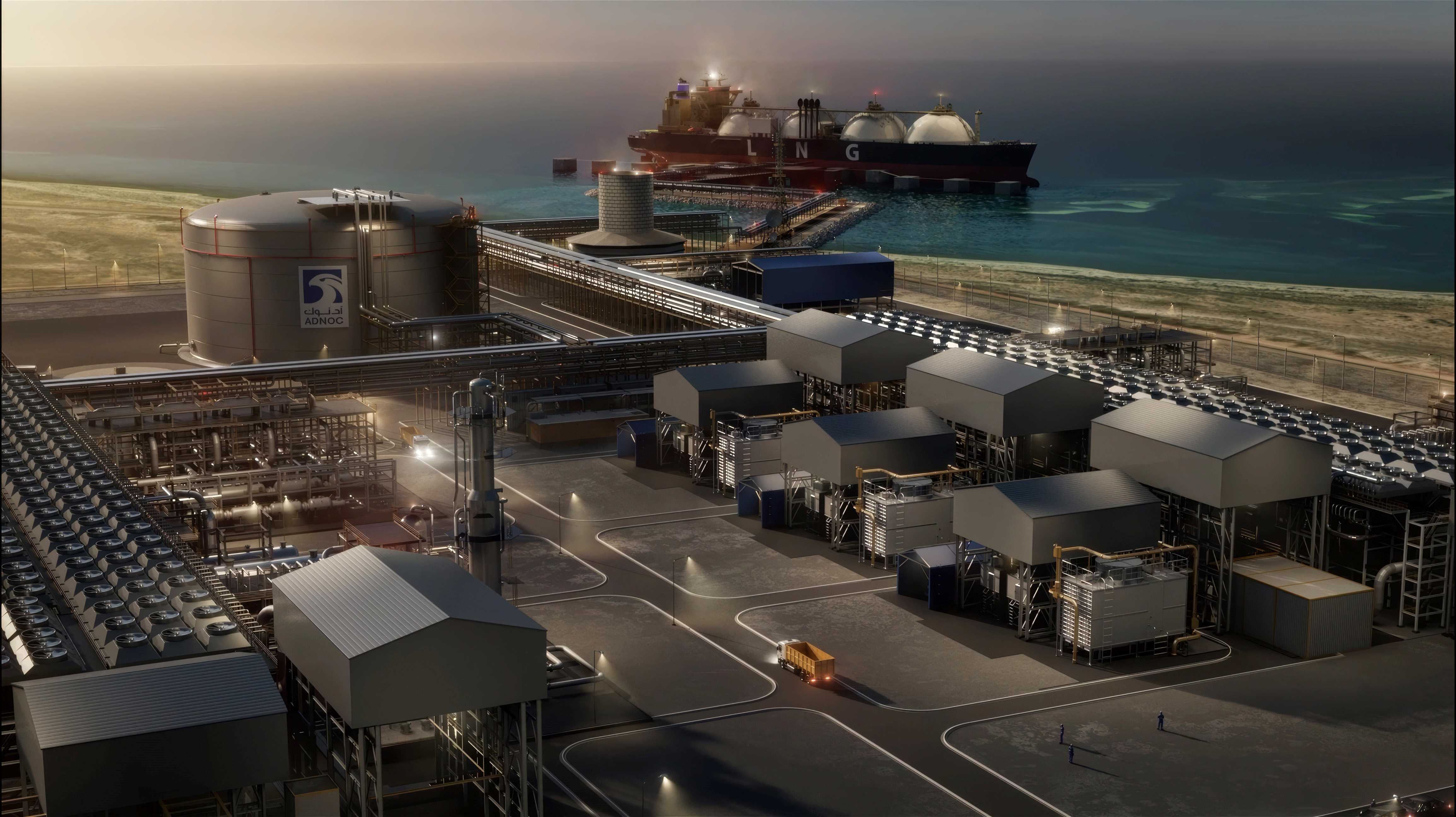 Maximum Energy Minimum Emissions - ADNOC