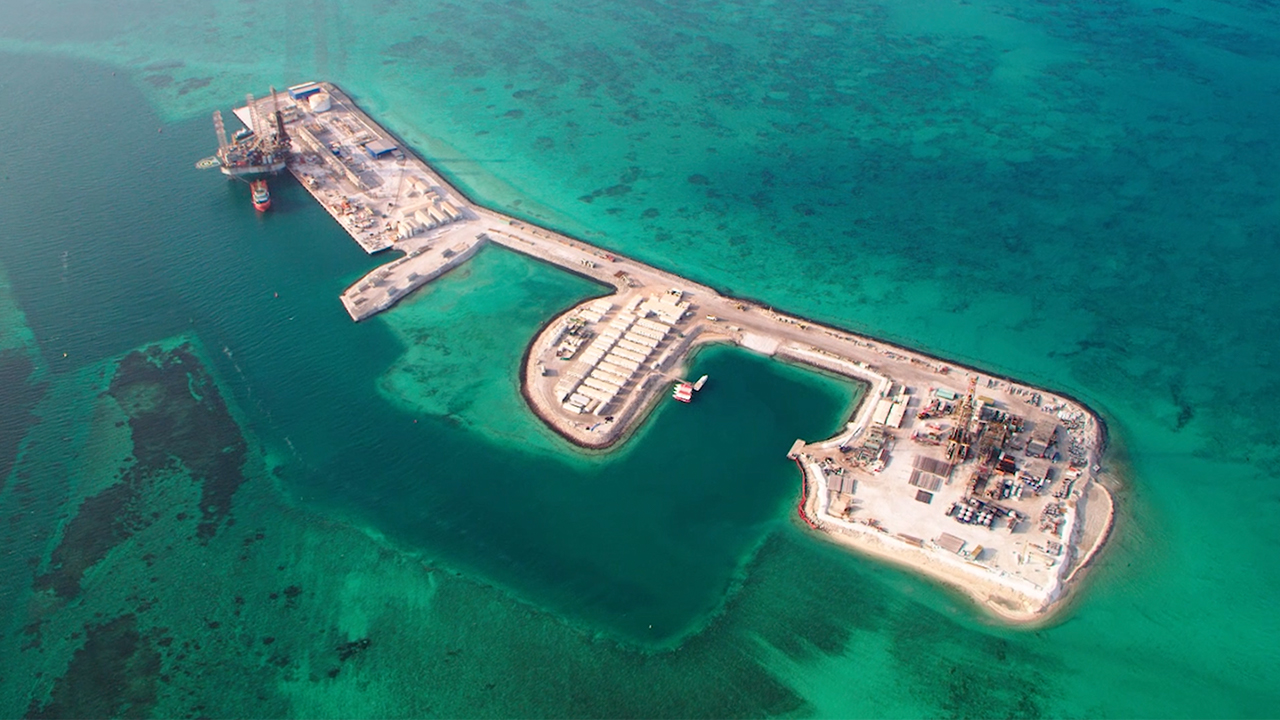 ADNOC - Abu Dhabi National Oil Company