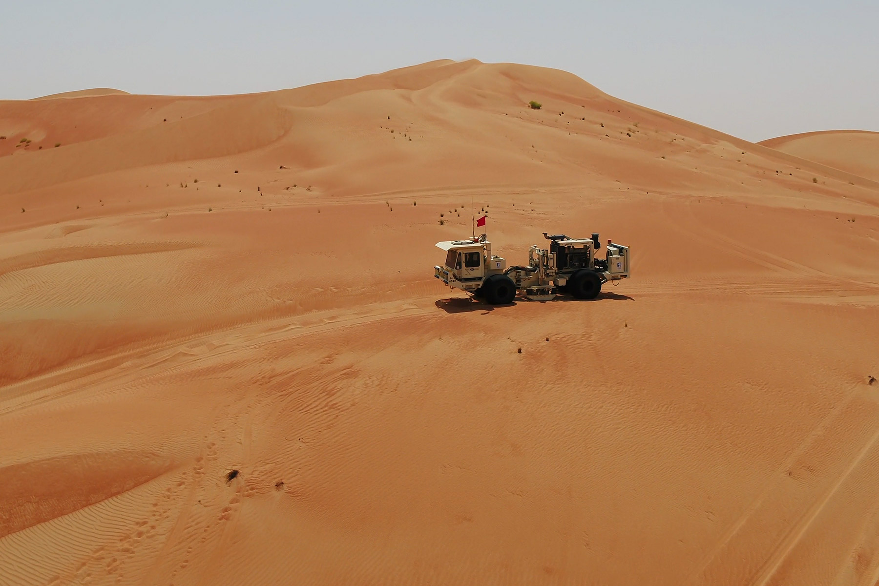 ADNOC - Abu Dhabi National Oil Company