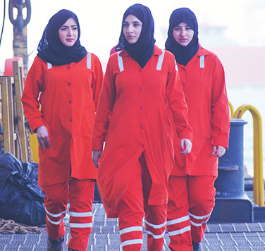 ADNOC Celebrates International Women’s Day;Thanks all female employees ...