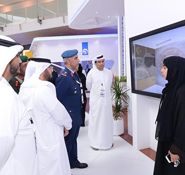 ADNOC makes strong presence in ISNR 2016 - ADNOC