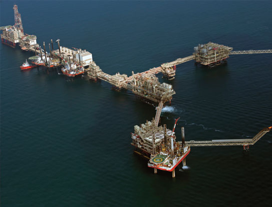 ADNOC Offshore - Abu Dhabi National Oil Company